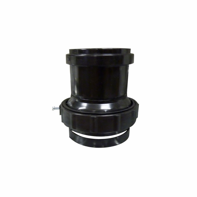 Adapter flex/pevná DN110 | Dobrekominy.cz