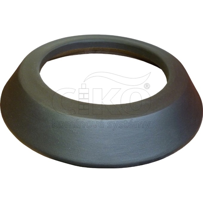 Komínový límec prům. 180mm | Dobrekominy.cz