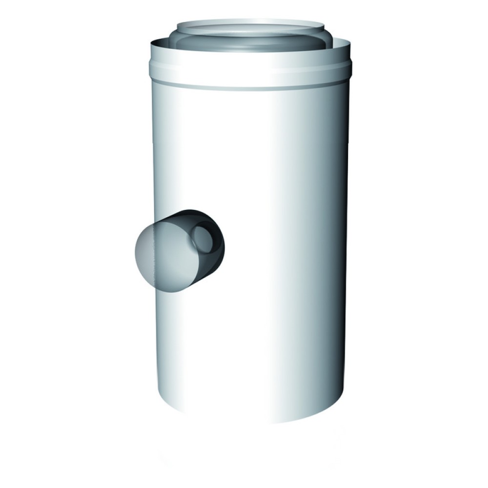 Odvod kondenzátu DN80/125 | Dobrekominy.cz